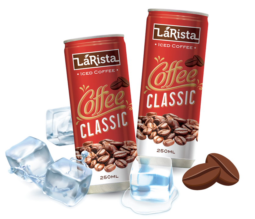 Larista > Iced Coffee Classic – Inmas